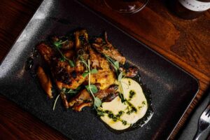 Food & Restaurant | The Ashford Arms, Bakewell