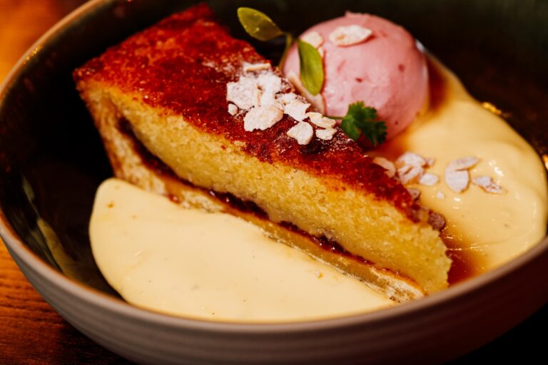 Food & Restaurant | The Ashford Arms, Bakewell