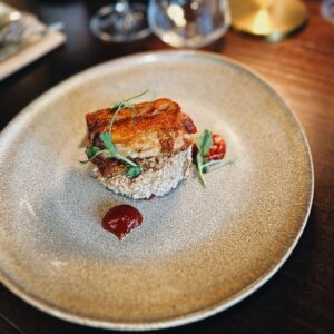 New Autumn Menu at The Ashford Arms