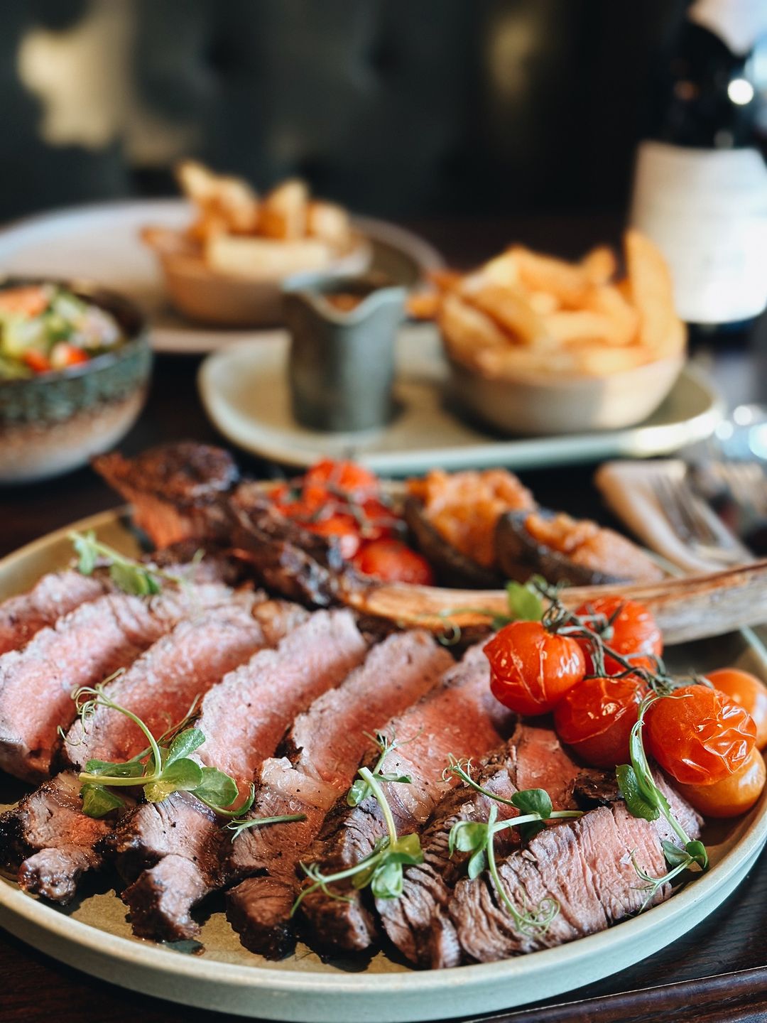 New Autumn Menu at The Ashford Arms