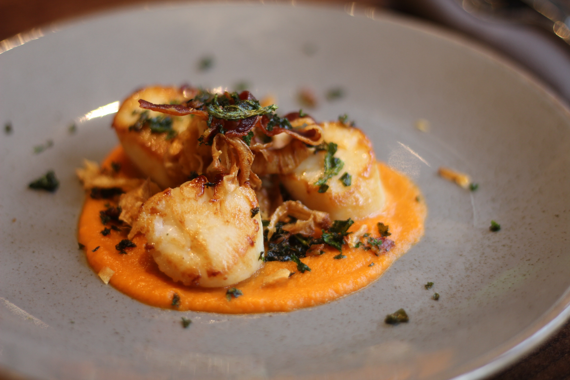 Fresh Season, Fresh Menu from Wednesday, 12th February, at The Ashford ...