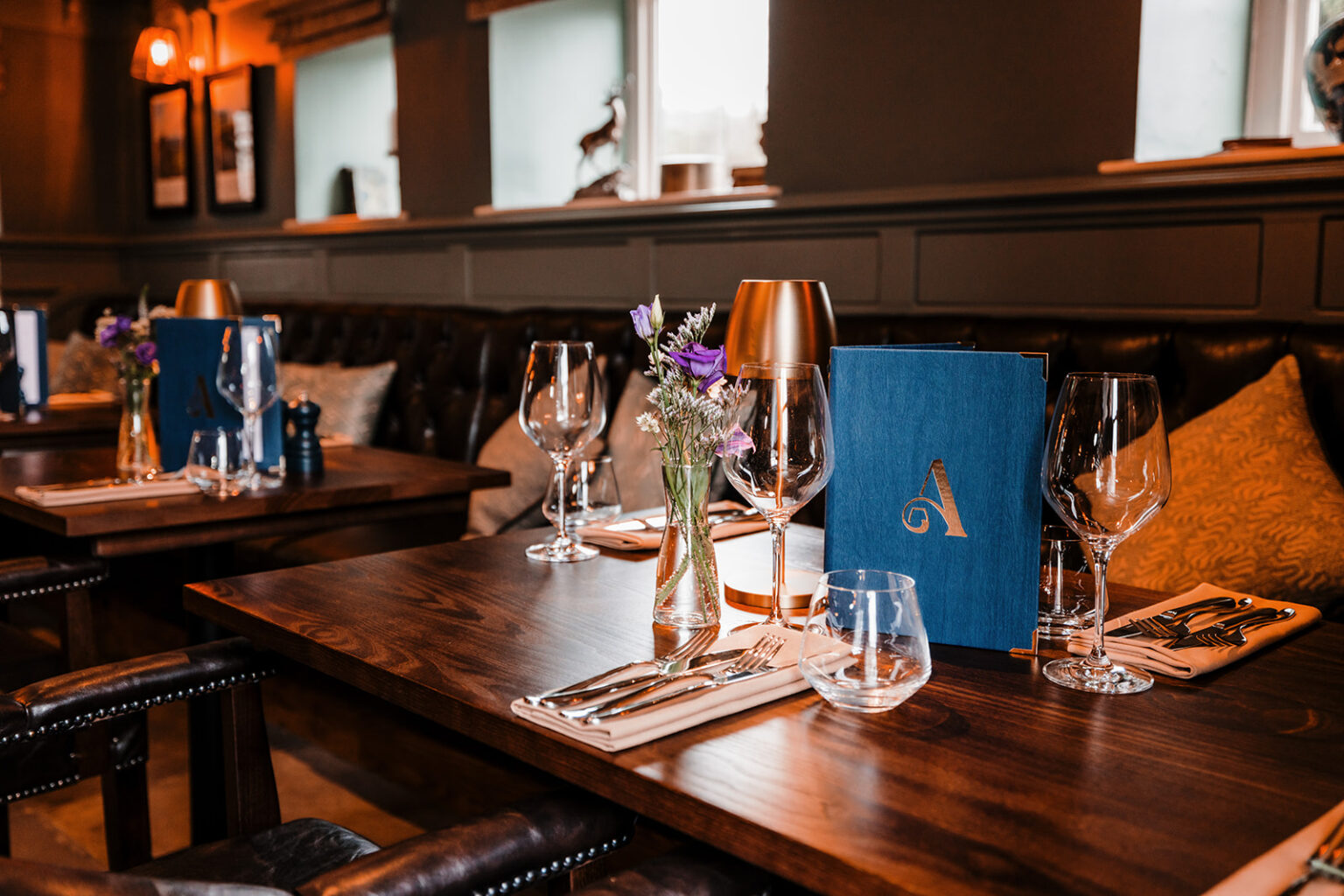 Premier Country Pub & Rooms in Bakewell, Derbyshire | The Ashford Arms