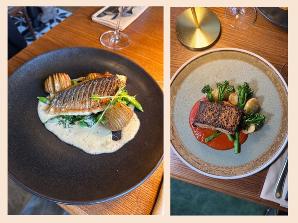 New menu, new dishes at The Ashford Arms - Ashford Arms