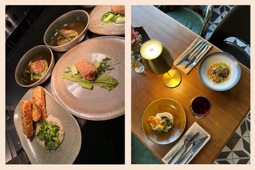 New menu, new dishes at The Ashford Arms - Ashford Arms